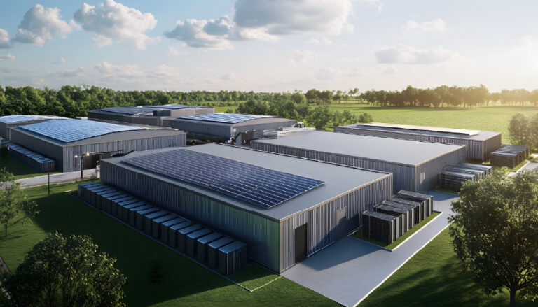 Top Data Center Trends 2025 | Smart, Green & Scalable Future